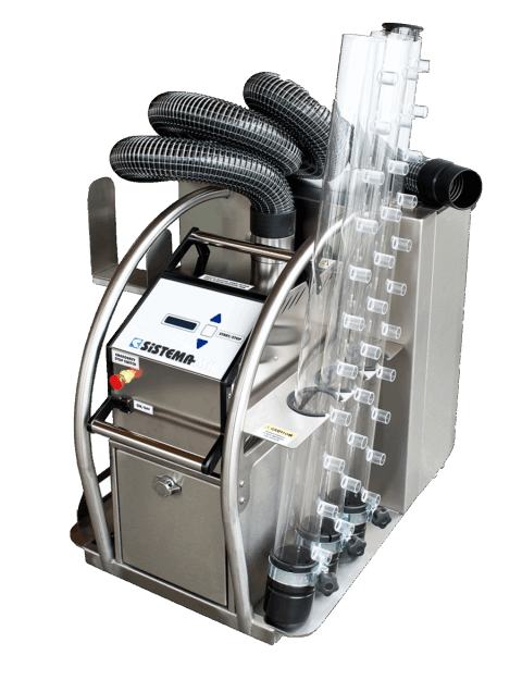 Sistema-MK | Cleanroom Measurement Solutions – apollo AP series ...
